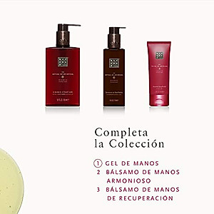 RITUALS Ayurveda Rebalancing Hand Wash - Nourishing Liquid Hand Soap with Indian Rose & Sweet Almond Oil - 10.1 Fl Oz