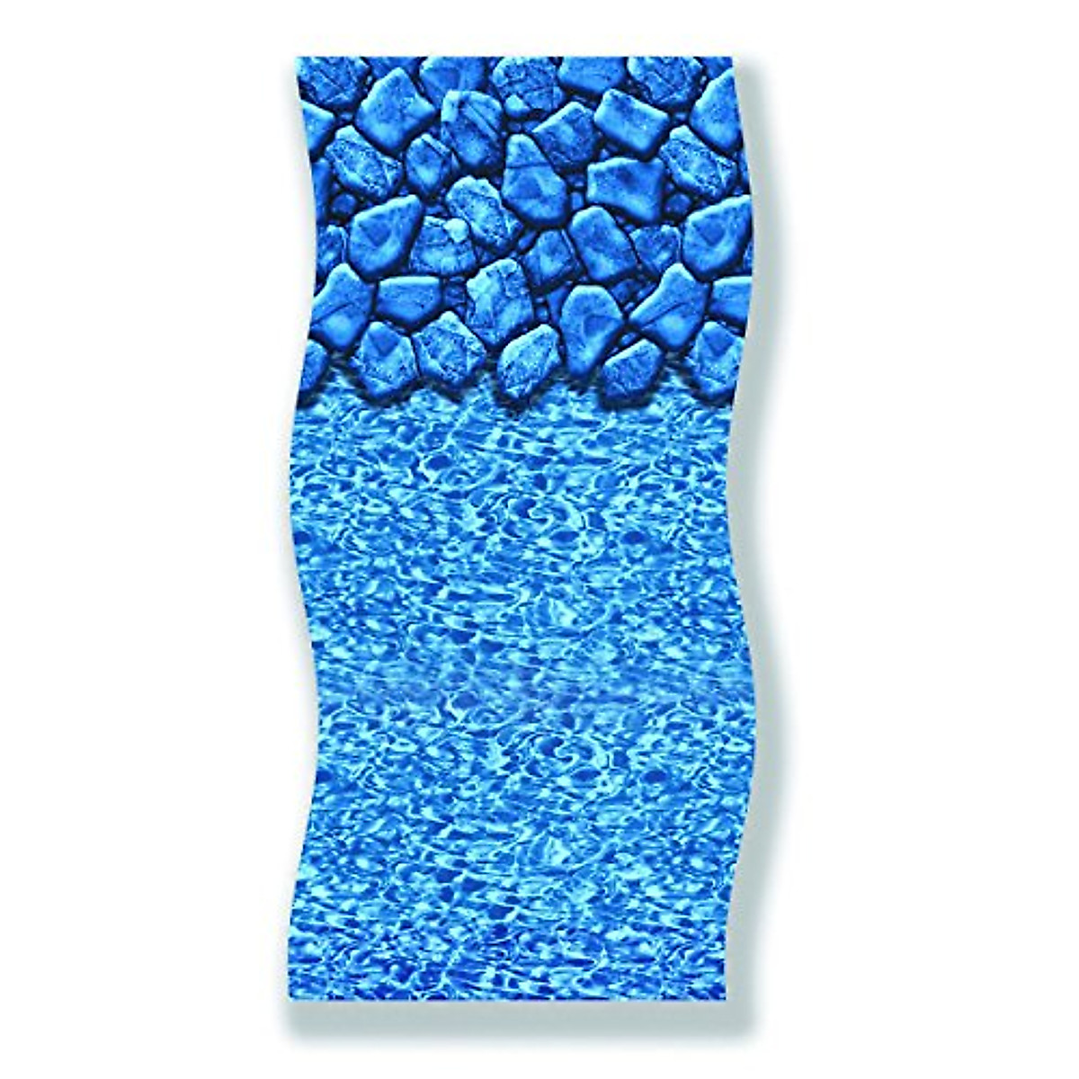 SWIMLINE INTERNATIONAL CORP. LI1848BSO25 18' RD BOULDER SWIRL LNR 48/52