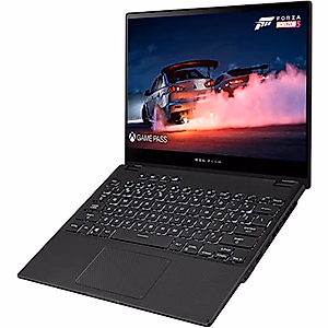 ASUS ROG Flow X13 Gaming 2-in-1 Laptop | 13.4" WUXGA 120Hz 500nits IPS Touchscreen | AMD 8-Core Ryzen 9 6900HS | 16GB DDR5 512GB SSD | GeForce RTX 3050 Ti 4GB | Backlit Win11 Pro + 32GB MicroSD Card