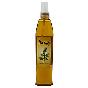 M & L Patchouli Cologne 8 Fl Oz (Colonia de Pacholi)