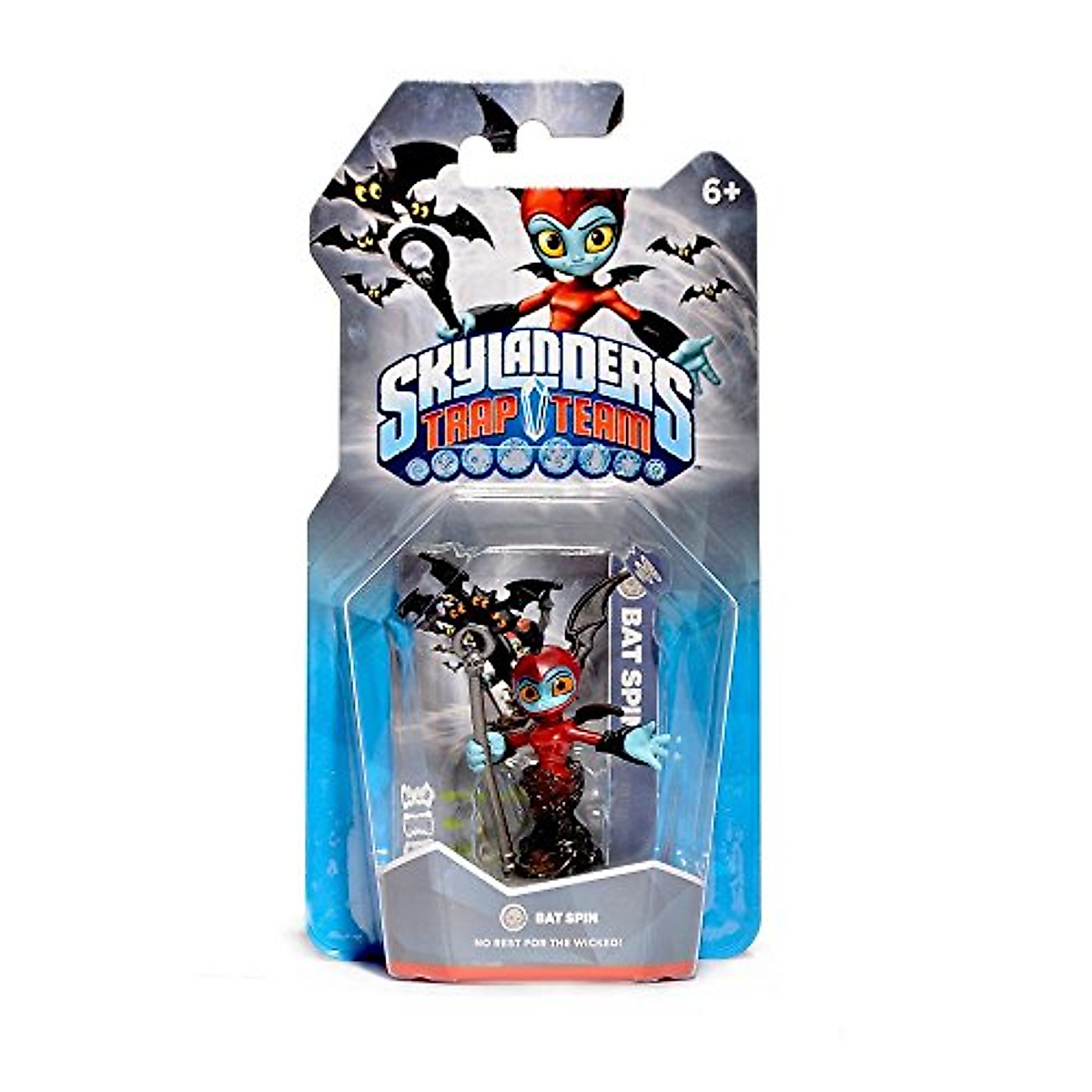 Skylanders Trap Team Bat Spin Single Character Pack