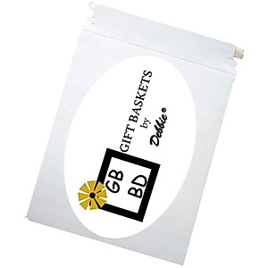 Pooch Paw Doogie Print Paper Large Shopper Gift Bag Quantity of 5