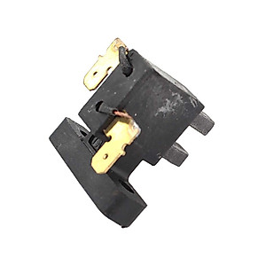 USPEEDA 2pcs Carbon Brush for EB3500X EB3500XK1 EB5000X EB5000XK1 Gx390 9hp 11hp 13hp 4kw 5kw 6.5kw 7kw Generator