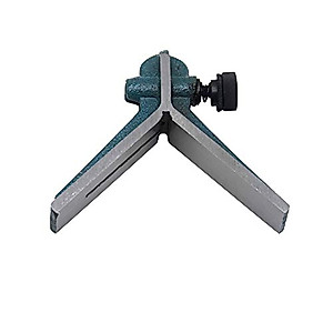 Oudtinx Industrial Tools 12'' 4 Combination Square Ruler Set Protractor Satin, 4-R Graduation