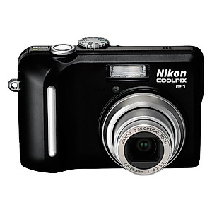 MD) CL) NIKON COOLPIX P1 DIGITAL CAM