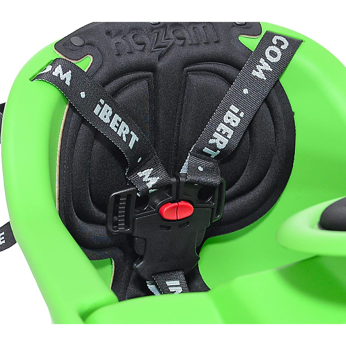 iBert Child Bicycle Safe-T-Seat, Green