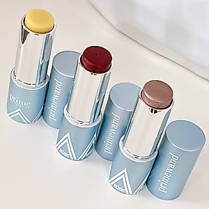 Prime Prometics PrimeWand Nourish – Stunning & Natural Pro-Age Makeup Moisturizing Makeup Stick for Mature Women – Silky Feel, Non-sticky Hydration (Nourish)