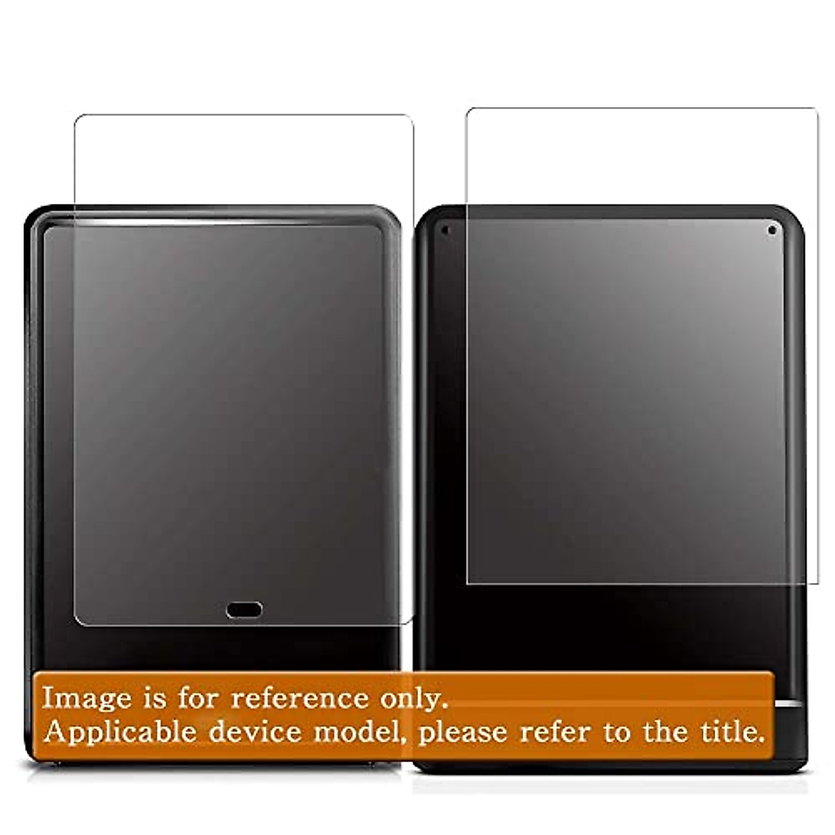 Vaxson 2-Pack Protector Film, compatible with Panasonic RP-SUD256P3 RP-SUD TPU Guard Sticker Skin [ Not Tempered Glass Screen Protectors ]