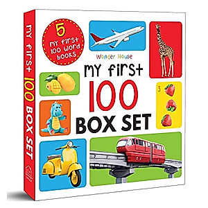 My First 100 Series Boxset