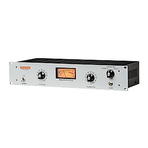 Warm Audio WA-2A Tube Opto Compressor, Silver