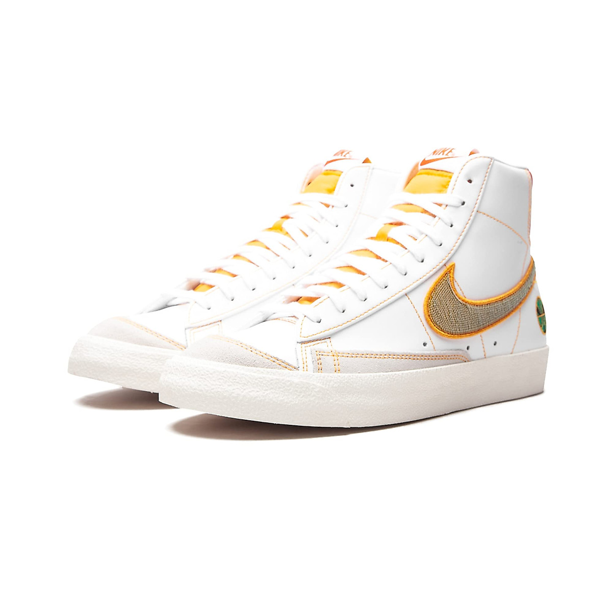 Nike Mens Blazer Mid '77 Vintage DD9239 100 Rayguns - Size 9