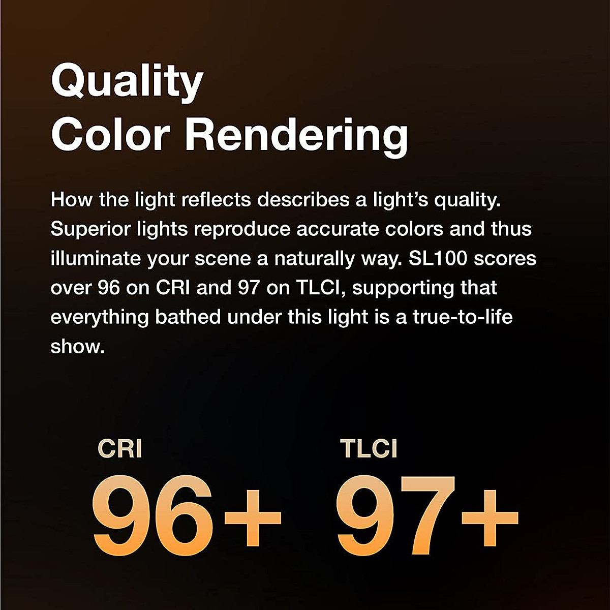 Godox SL100Bi SL Series Bi-Color LED Video Light