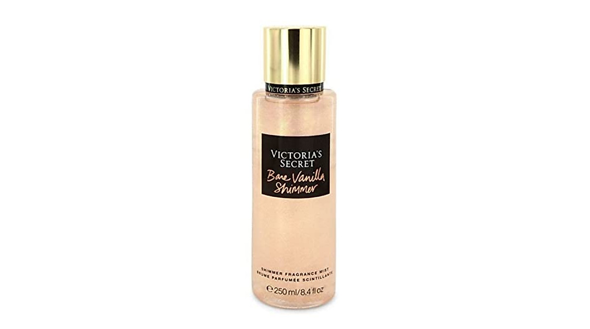 Victoria’s Secret Bare Vanilla Shimmer Fragrance Set | Luxurious & Radiant