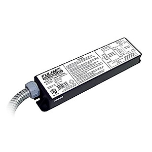 Fulham Lighting FHSCPUNV5WL Fulham LED Constant Power Emergency Driver, FHSCP-UNV-5WL, Black
