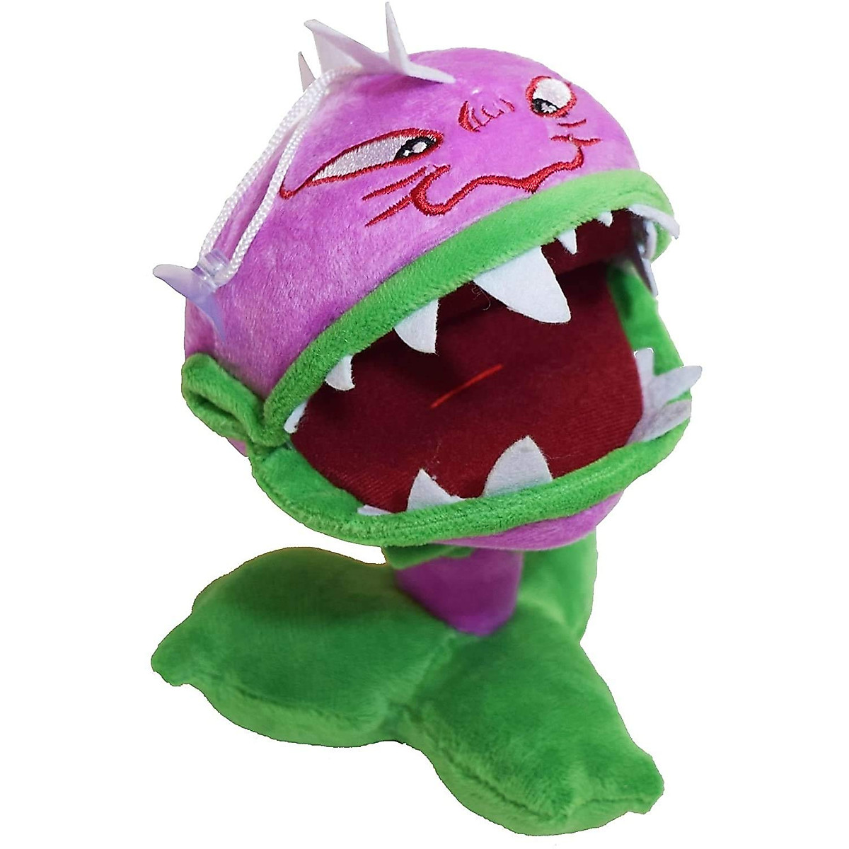 OZIF Ozko Plants Plush vs Toys Teddy Bear Stuffed Animal Game Birthday , Hallowen Zombies Flower Chomper Decor Valentinas, Christmas, Super Gift (Chomper)