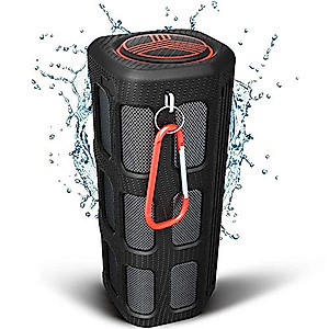 TREBLAB FX100 Extreme Bluetooth Speaker Z2 Over Ear Workout Headphones