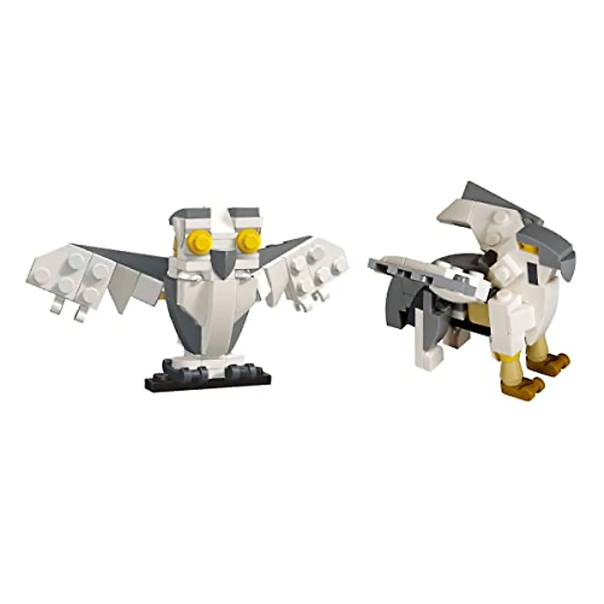 LEGO® Harry Potter™ 5-Minute Builds: 100+ Quick Model Build Ideas, Basic Brick Kit, and Awesome Activities to Inspire Imagination and Creativity!