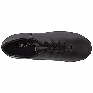 Capezio Women's Cadence Tap Shoe, Black, 7.5