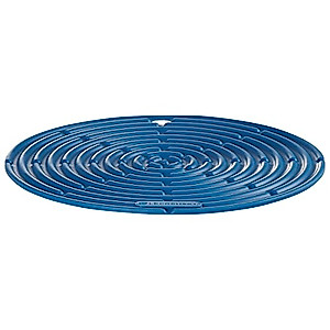 Le Creuset Silicone Round Cool Tool, 8", Marseille
