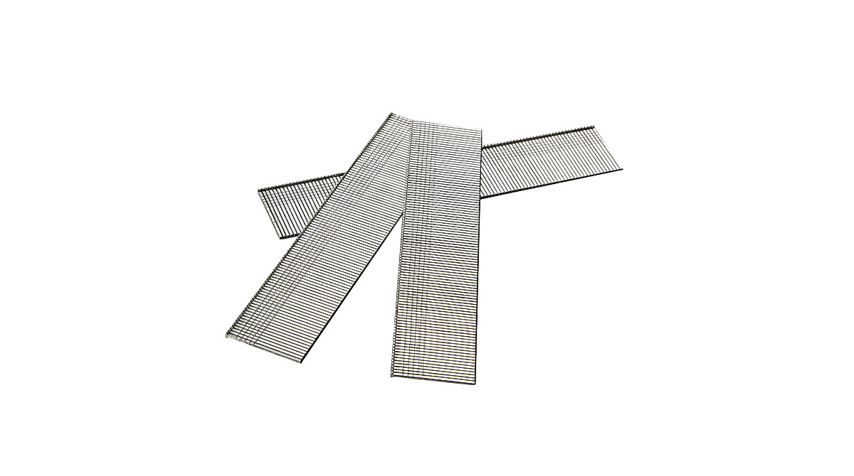 meite 18GA Brad Nails - 5000 Count for Nailers