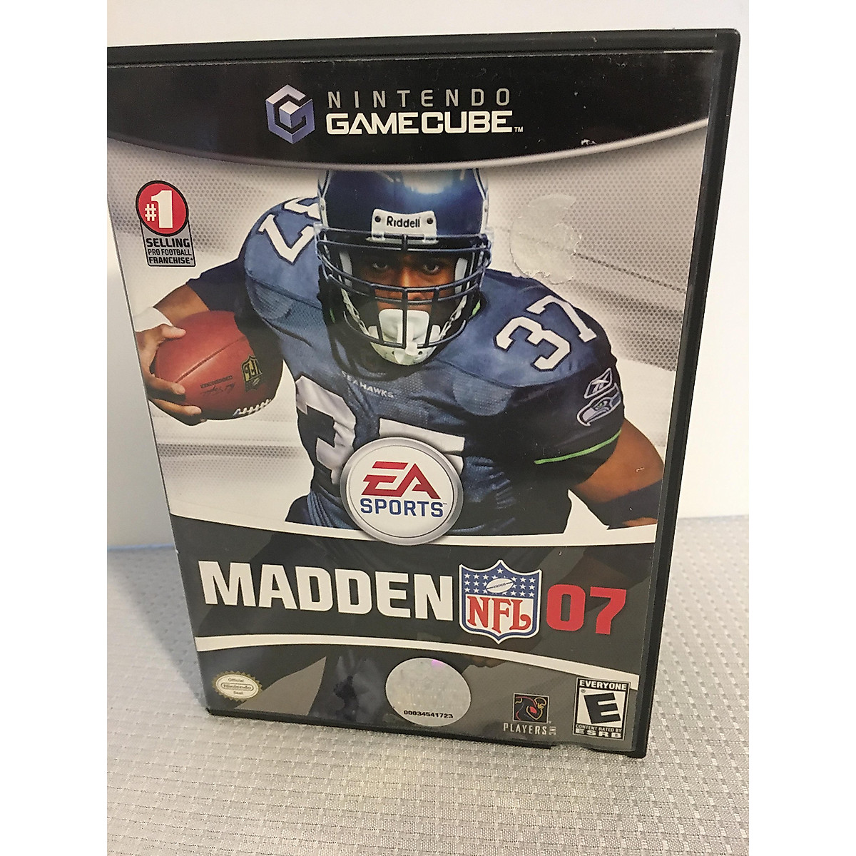 Madden NFL 07 - Gamecube