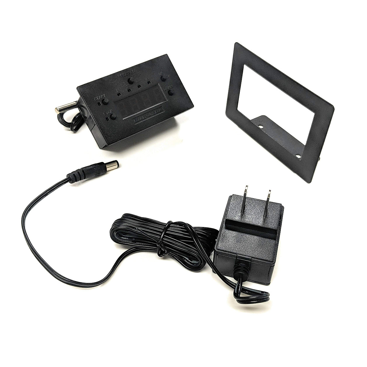 Coolerguys Programmable Thermostat Fan Controller Kit for Standard 3pin Fans