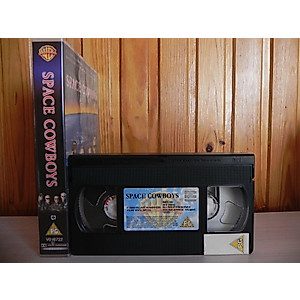 Space Cowboys [VHS]