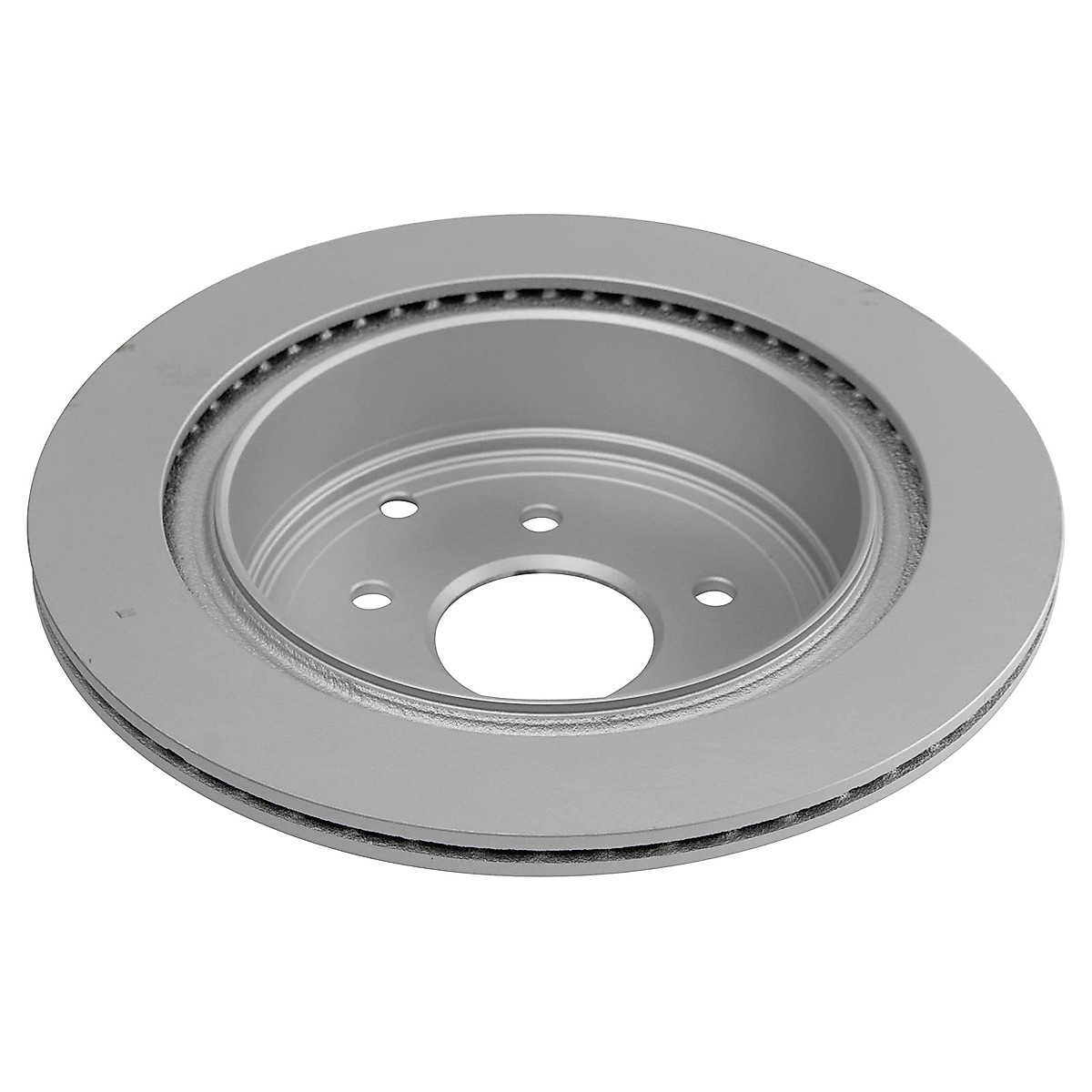 TRQ Rear Metallic Disc Brake Pads & G-Coated Rotors Kit for Infiniti Nissan New