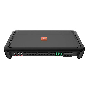 JBL Club A5055 - 5-Channel (50w X 4, 500w X 1) with Remote Level Control, Grey