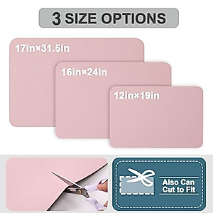 HotLive Coffee Mat - Coffee Bar Mat for Countertops | Coffee Bar Accessories Fit Under Coffee Maker Espresso Machine | Absorbent Hide Stain Rubber Backed Dish Drying Mat for Kitchen Counter