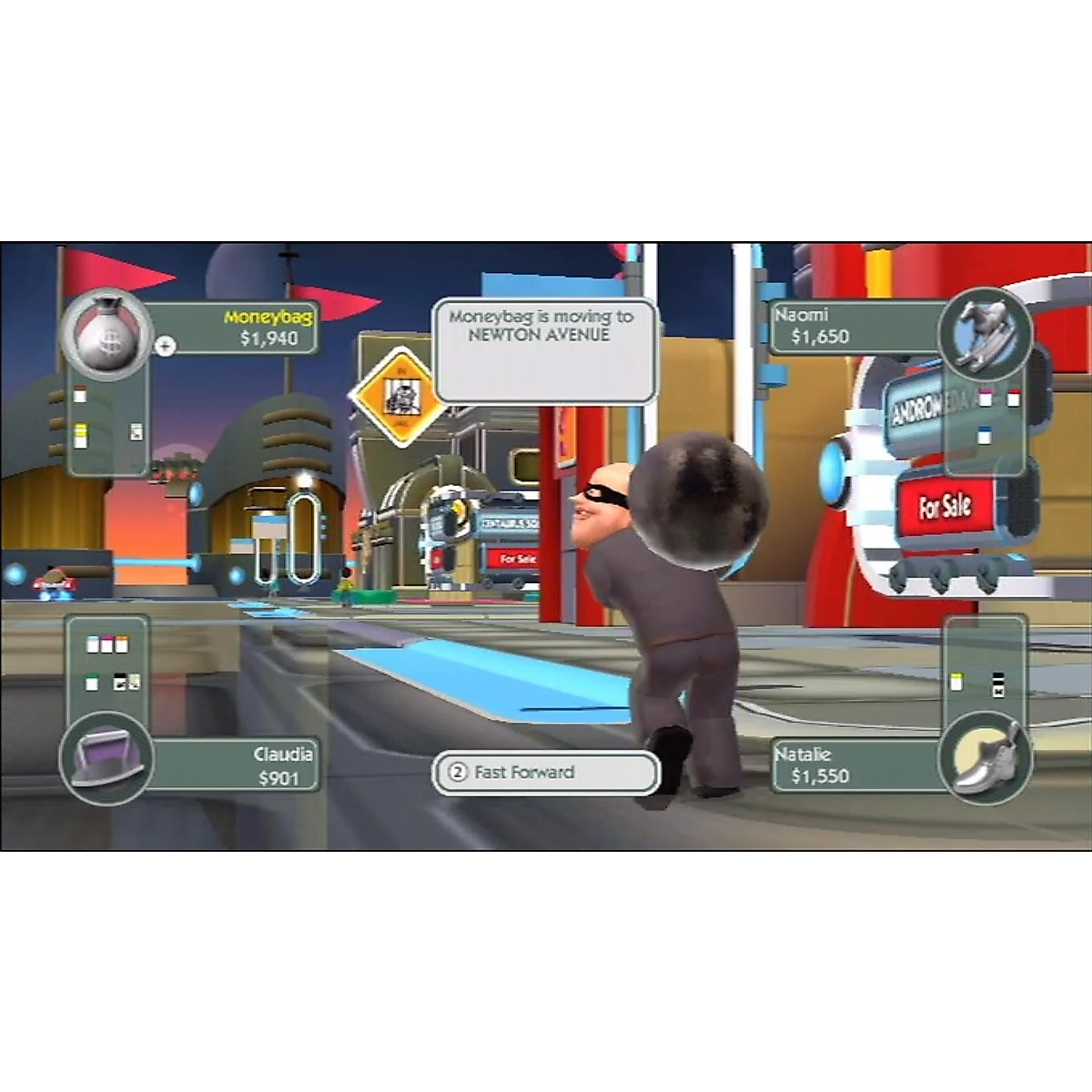 Monopoly Collection - Nintendo Wii