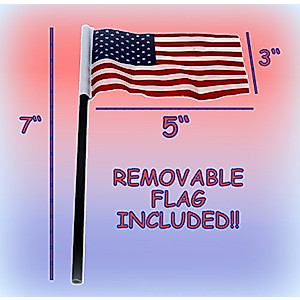 Funny Guy Mugs Alien and A Gnome Statue - Indoor or Outdoor Garden Gnome Sculpture for Patio, Yard or Lawn