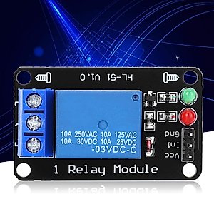 Good Performance 3.3V Relay Module, Relay Module, Smart Home Control for PLC Control MCU Control Industrial Field