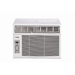 Koldfront WAC12003WCO 12000 BTU 115V Window Air Conditioner with Dehumidifier and Remote Control