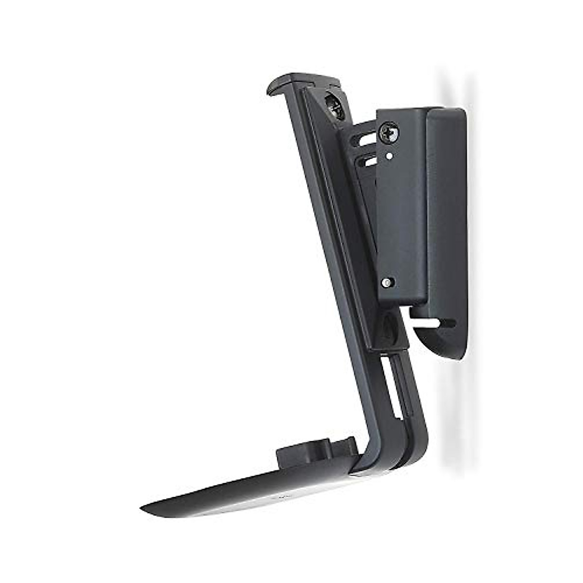 Flexson Wall Mount for SONOS One (Pair, Black)