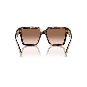 Prada PR 24ZS - 07R0A6 Sunglasses CARAMEL TORTOISE w/BROWN GRADIENT 56mm