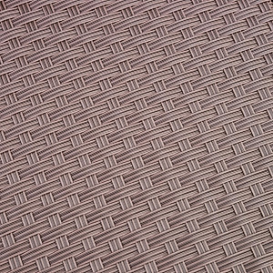 Christopher Knight Home Milton Outdoor Wicker Backless Bar Stools, 2-Pcs Set, Dark Brown