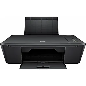 Kodak - Verite 55W Eco Wireless All-In-One Printer (Full Black and Color Ink in the Box)