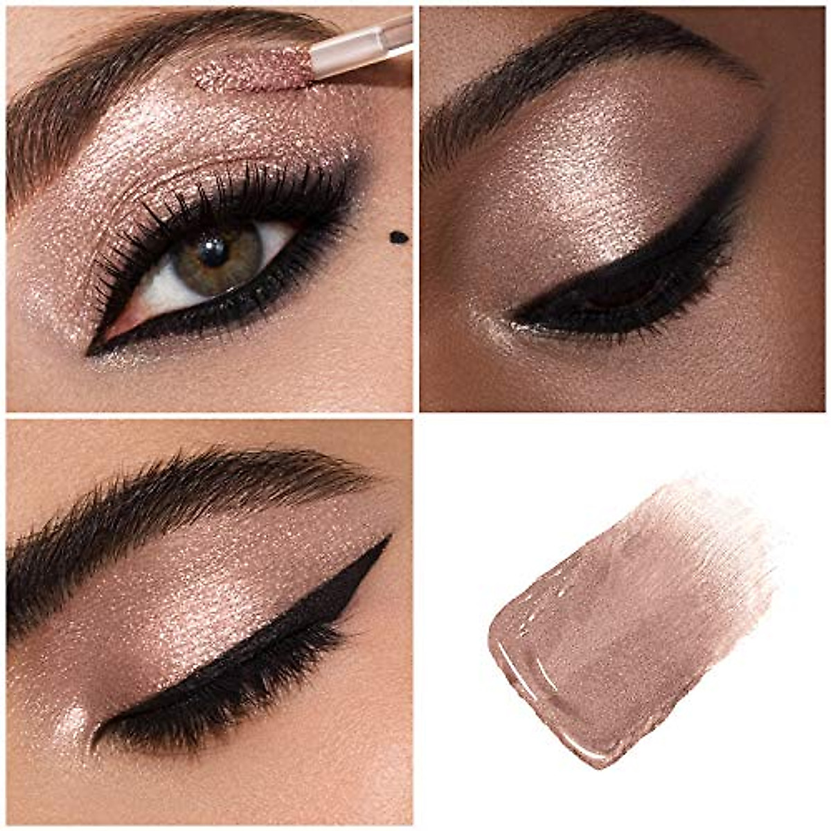 HAUS LABORATORIES by Lady Gaga: GLAM ATTACK LIQUID EYESHADOW, Aphrodite