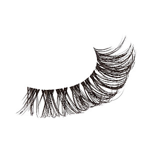 KISS X MEREDITH DUXBURY Limited Edition False Eyelashes, ‘4AM’, 1 Pair
