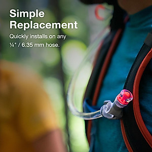 Osprey Hydraulics Bite Valve Replacement for Water Reservoir