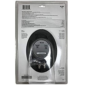 Raptor 6" x 9" OEM Replacement Dual Cone Speaker 75 Watts 4-8 OHMS Car Audio