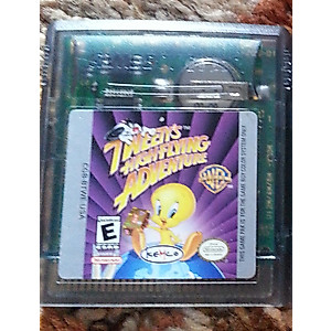 Tweety's High-Flying Adventure