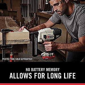 PORTER-CABLE 20V MAX* Lithium Battery, 2.0-Amp Hour (PCC682L)