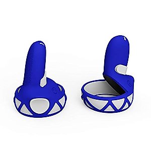 VR Controller Grip Cover for Oculus Quest Accessories, Touch Controller Grip Accessories, Oculus S Accessories Silicone Protection Cover, Handle Protective Sleeve for Oculus Quest2