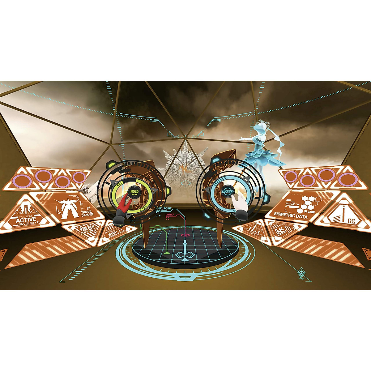 ALTDEUS:Beyond Chronos PlayStation4 PSVR専用 通常版