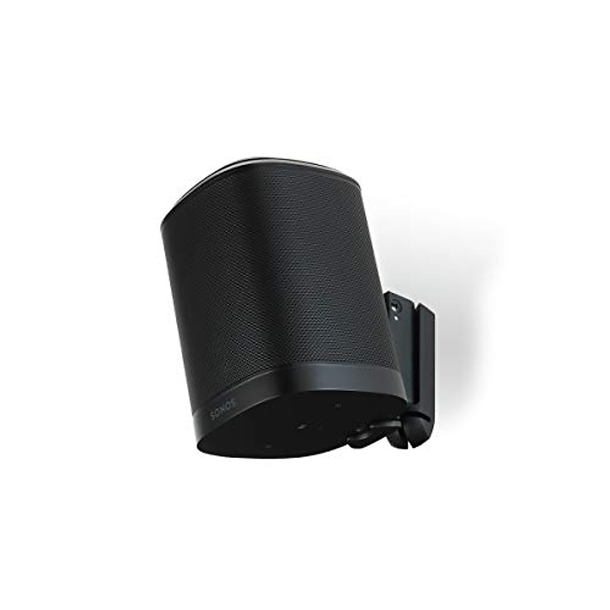 Flexson Wall Mount for SONOS One (Pair, Black)