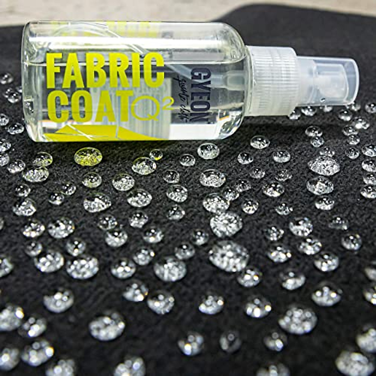 GYEON Quartz Fabric Coat (120ml)