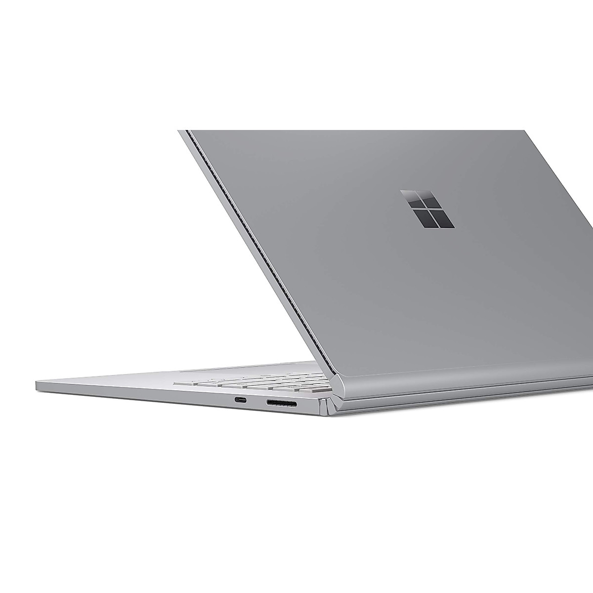 NEW Microsoft Surface Book 3 - 13.5 Touch-Screen - 10th Gen Intel Core i7 - 16GB Memory - 256GB SSD (Latest Model) - Platinum (Renewed)