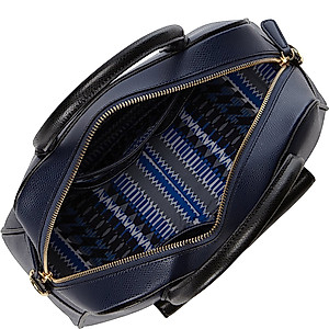 Vera Bradley Womens Bowled Over Bag Rouge One Size